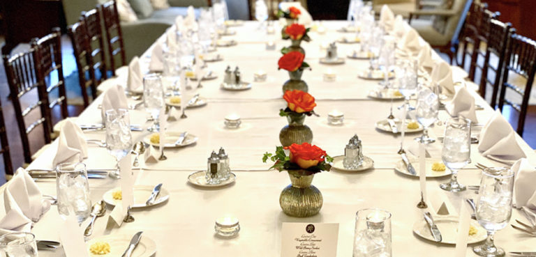 Dine Like a Diplomat - Professional Etiquette & Protocols